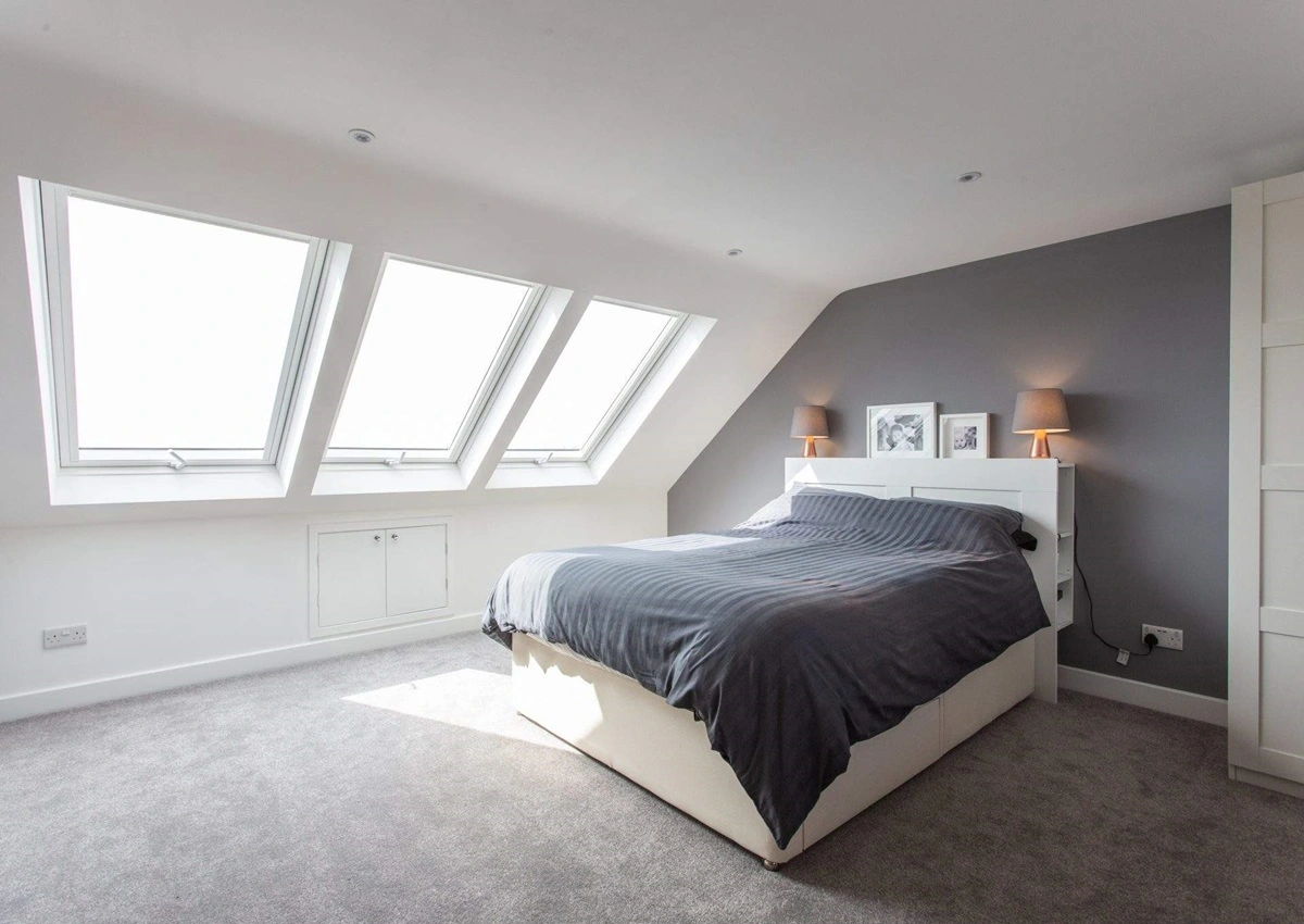 Planning Permisions - Loft Conversion in London