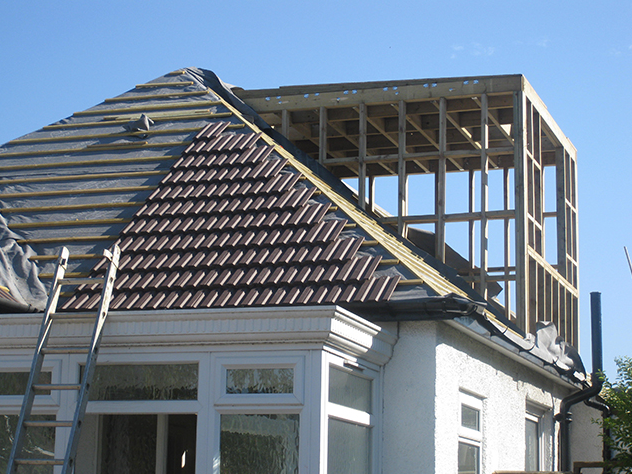 Mansard Loft Conversions